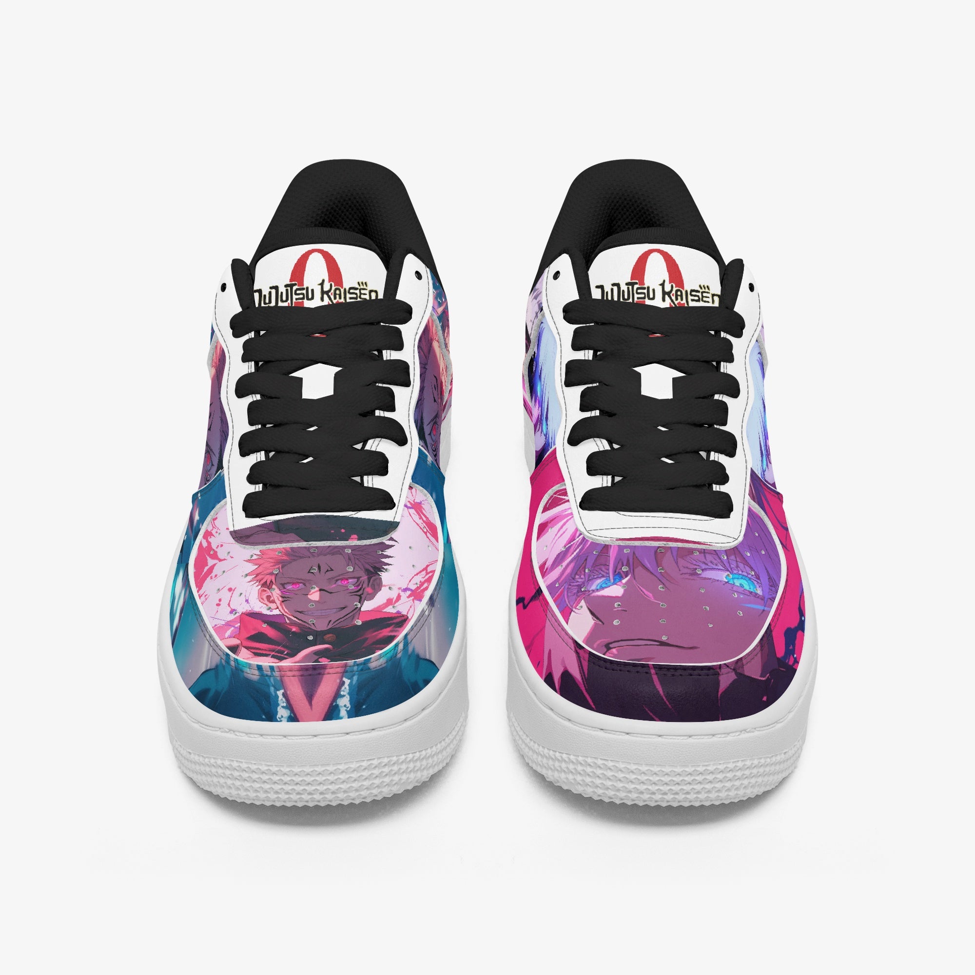 AF1 Leather JJK Shoes – ICEEX