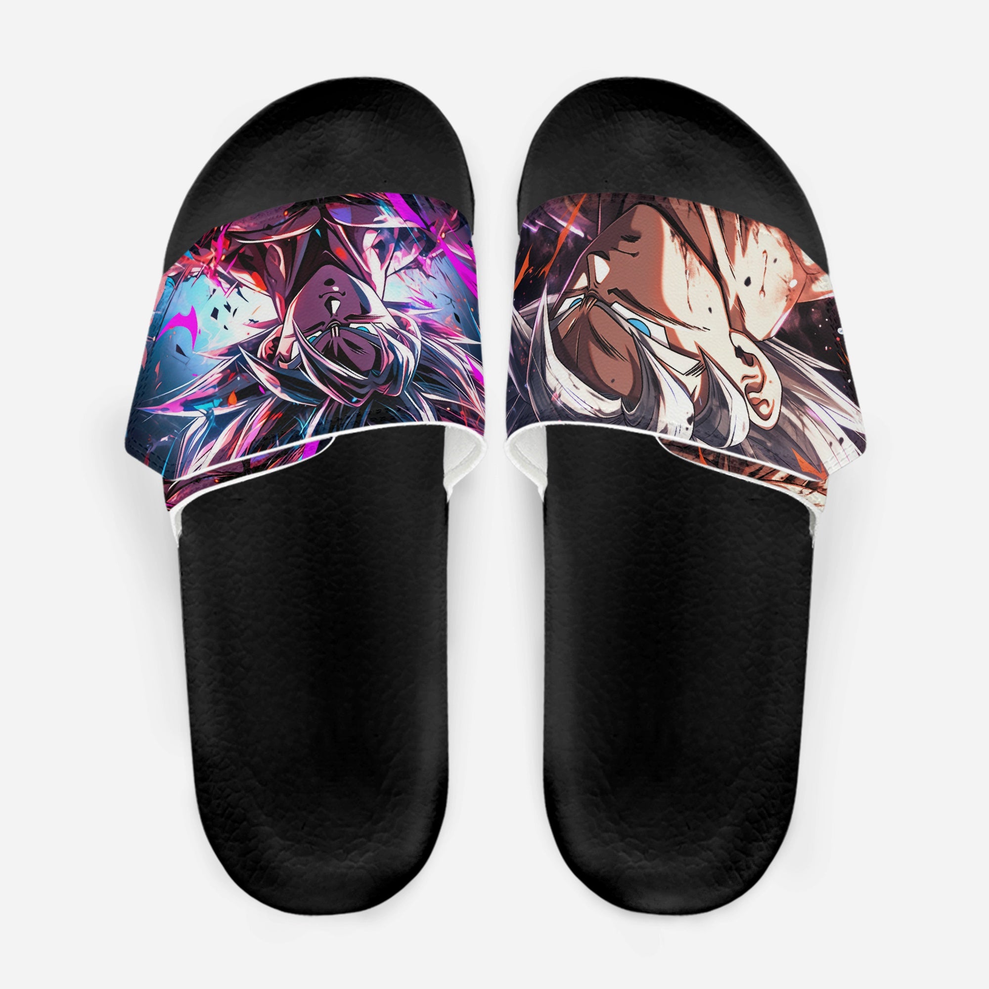 DBZ Ultra Instinct Slides – ICEEX