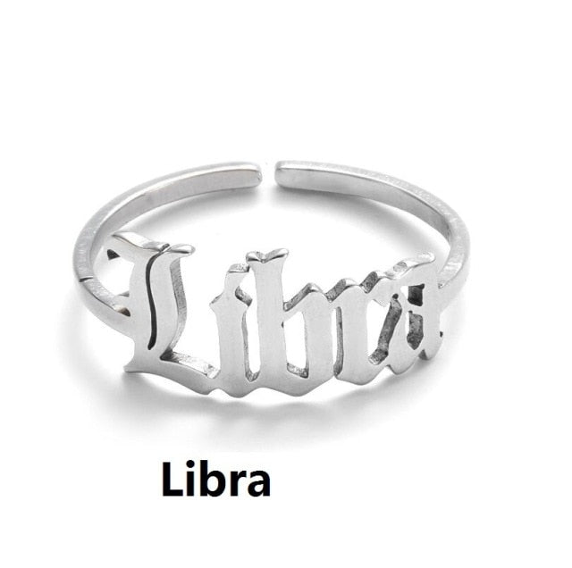 Star Sign Ring – ICEEX